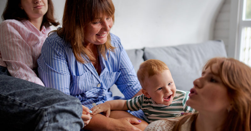 The Mothering Group - Mother Matters